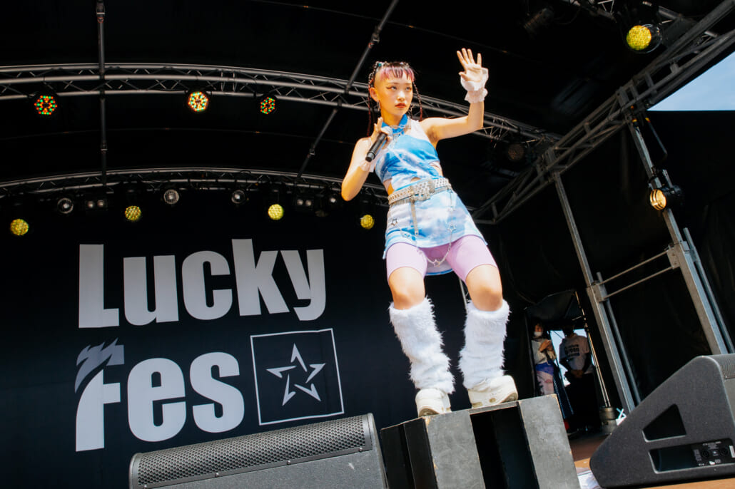 【クイックレポート更新！】 水曜日のカンパネラ - LuckyFes 2022